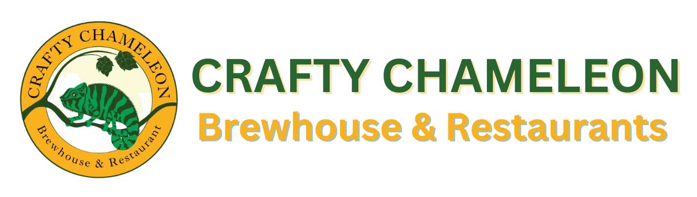 Crafty Chameleon – The beer that changes with you